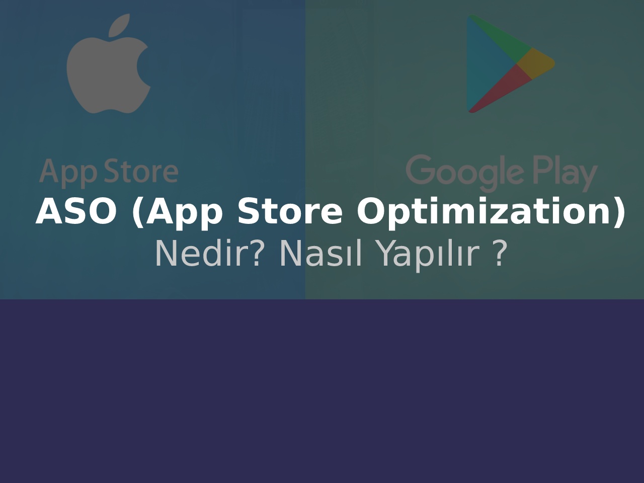 What is ASO and How Is It Made? | Vayes Digital