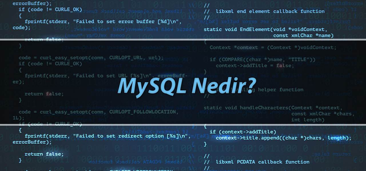 MySQL Nedir? Temel Özellikleri Nelerdir? | Vayes Digital