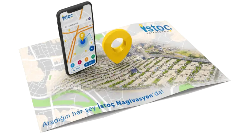 İSTOÇ | Vayes Digital